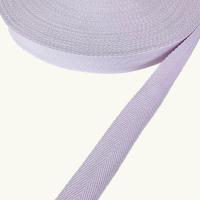 China Herringbone polyester-cotton webbing Various colors Backpack strap Belt Handbag strap for sale