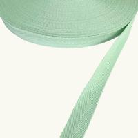China Herringbone polyester-cotton webbing Various colors Backpack strap Belt Handbag strap for sale