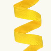 China Herringbone polyester-cotton webbing Various colors Backpack strap Belt Handbag strap for sale