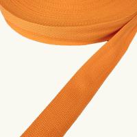 China Soft Polyester-cotton webbing Belt Dupont Tote bag strap for sale