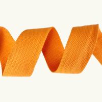 China Soft Polyester-cotton webbing Belt Dupont Tote bag strap for sale