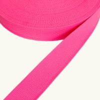 China Soft Polyester-cotton webbing Belt Dupont Tote bag strap for sale