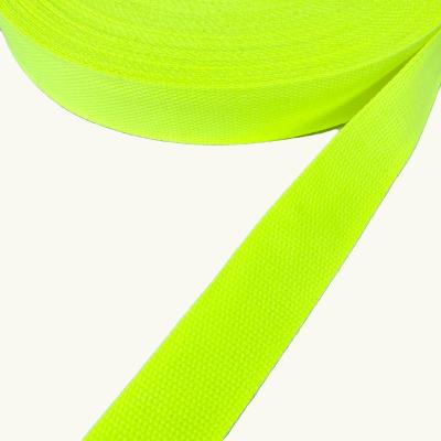 China Polyester-cotton webbing Soft Bag straps Belts for sale