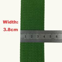 China Polyester-cotton webbing Soft Bag straps Belts for sale