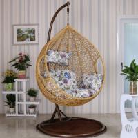 China DY-NC1 Balcony Cradle Chair Swing Hammock with Die-Cast Aluminum Frame - 2-3 Year Warranty, Custom Colors for sale