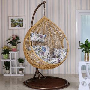 China DY-NC1 Balcony Cradle Chair Swing Hammock with Die-Cast Aluminum Frame - 2-3 Year Warranty, Custom Colors for sale
