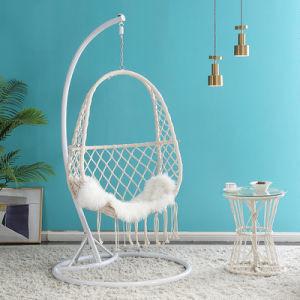 China Rattan Hanging Basket Chair DY-NC1 in Photo Color - Bird's Nest Style with 2-3 Year Warranty for sale