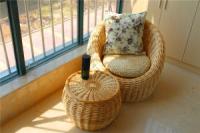 China Custom Outdoor Rattan Sofa Set SG26027 - 3 Year Warranty, Waterproof Modern Garden Furniture for sale