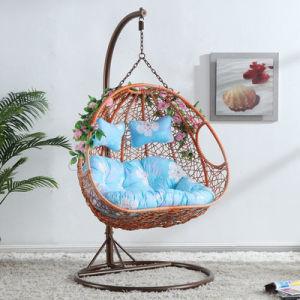 China Customized Bird's Nest Swing Chair with Lazy Rocking Function - 2-3 Year Warranty and 15-20 Day Production for sale