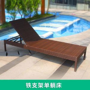 China TY-13 Environmentally Friendly Beach Reclining Chair with 3-Year Warranty and Aluminum Frame in 7 Color Options for sale