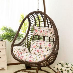 China Indoor Rocking Chair Hanging Swing for Balcony Living Room 120kg Capacity for sale