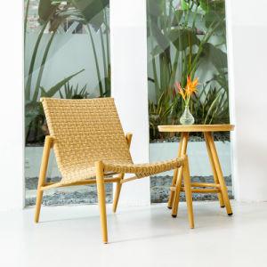 China Modern 3-Piece Rattan Patio Dining Set with 3-Year Warranty and Waterproof Design - TENG-11 Model for sale