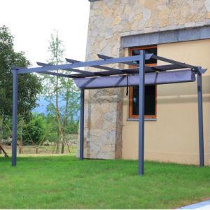 China Aluminum Grape Climbing Frame Q-ZL2 - Photo Color Outdoor Garden Trellis with 2-3 Year Warranty for sale