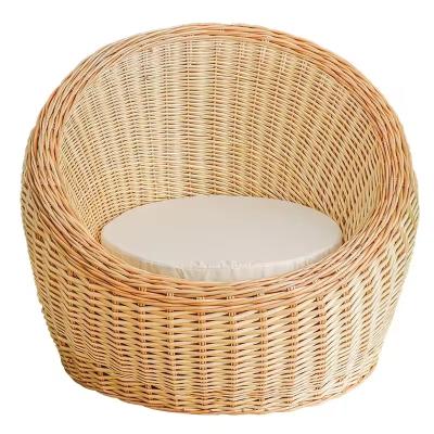 China Customized Rattan Outdoor Table and Chair Set SG26027 with 3-Year Warranty for Tea Cafe Shop for sale