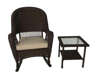 China WM-22 Outdoor Patio Chair and Table Set with 3-Year Warranty and 7 Color Options for sale