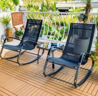 China Simple Style Rattan Lounge Outdoor Furniture with 3-Year Warranty and 7 Color Options for Patio Garden Settings for sale