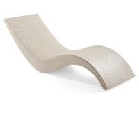 China TY-23 Rattan Wicker Folding Beach Lounge Chair with 3-Year Warranty and 7 Color Options for Outdoor Use for sale
