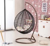 China DY-NC1 Balcony Cradle Chair Swing Hammock with Die-Cast Aluminum Frame - 2-3 Year Warranty, Custom Colors for sale