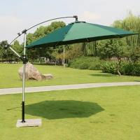 China LMS-05 Outdoor Waterproof Roman Umbrella - 3m/2.7m Size, 250g Polyester Fabric, 2-Year Warranty for sale