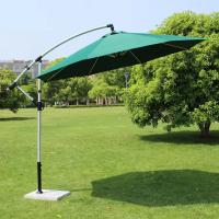China LMS-05 Outdoor Waterproof Roman Umbrella - 3m/2.7m Size, 250g Polyester Fabric, 2-Year Warranty for sale