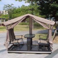 China Outdoor Garden Furniture Swing with Die-Cast Aluminum Frame - 310g/m² Waterproof Fabric - 5 Year Warranty for sale