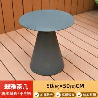 China Outdoor Waterproof Sunproof Reclining Chair Patio Lounge Chair for Poolside Beach Villa Garden Use 2 Year Warranty for sale