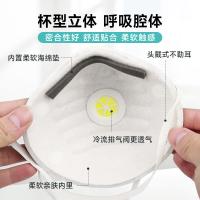 China MOQ 1box/20pcs FFP2  Cap Mask Non Woven Adult Disposable Face Mask for sale