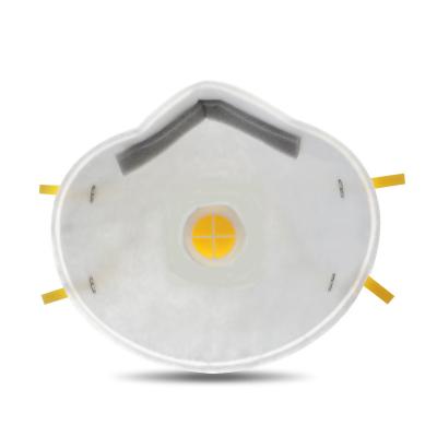 China MOQ 1box/20pcs FFP2  Cap Mask Non Woven Adult Disposable Face Mask for sale