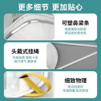 China MOQ 1box/20pcs FFP2  Cap Mask Non Woven Adult Disposable Face Mask for sale