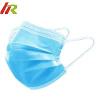 China MOQ 1box/50pcs 3 Ply Mask  Disposable Face Mask for sale