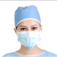 China MOQ 1box/50pcs 3 Ply Mask  Disposable Face Mask for sale