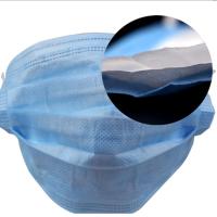 China MOQ 1box/50pcs 3 Ply Mask  Disposable Face Mask for sale