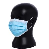 China MOQ 1box/50pcs 3 Ply Mask  Disposable Face Mask for sale