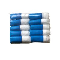 China Disposable Non-woven High Boots Waterproof Non-woven Shoe Cover Anti-dust Shoecover 1000pcs One Carton for sale
