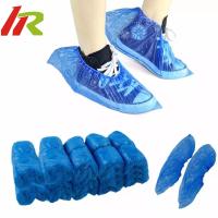 China New Design Custom Printing Protective Waterproof Shoes Cover Disposable Shoe Covers  Moq-100pc/1box for sale