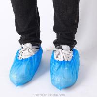 China New Design Custom Printing Protective Waterproof Shoes Cover Disposable Shoe Covers  Moq-100pc/1box for sale