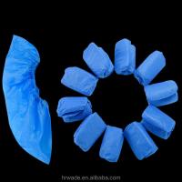 China Shoe Cover Recommend Used Disposable Soft  Hot Sale Cover Dispos Shoe 100/PC for sale
