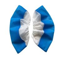 China CPE Foot Cover Disposable Wear-resistant Bottom Waterproof Shoe Cover for sale