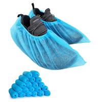China Disposable Hot Sale Anti-Dust Overshoes Foot Covers Consumable for sale