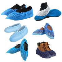 China Disposable Hot Sale Anti-Dust Overshoes Foot Covers Consumable for sale