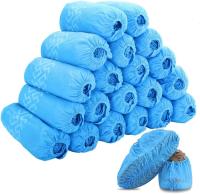 China 4G Dustproof Non-slip Dhoe Cover Students Adult Non-woven Shoe Cover for sale
