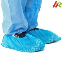 China Shoes Safety Cover Nonwoven Shoe Cover pink for sale