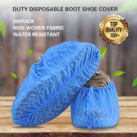 China Shoes Safety Cover Nonwoven Shoe Cover pink for sale