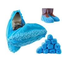China Shoes Safety Cover Nonwoven Shoe Cover pink for sale