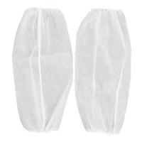 China Disposable Non Woven Sleeve Cover Pp Arm Sleeves Over Sleeve for sale