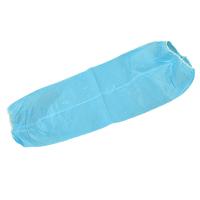 China Disposable Non Woven Sleeve Cover Pp Arm Sleeves Over Sleeve for sale