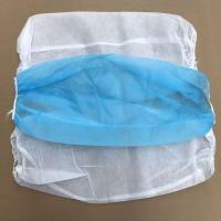 China Arm Sleeves Disposable Waterproof Anti-Fouling Anti-Oil PP Non-woven Fabric Oversleeve/Sleeve Cover for sale