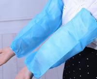China China Factory Arm Sleeve Cheap Wholesale Oversleeve High Quality Disposable Arm Sleeve Cover for sale