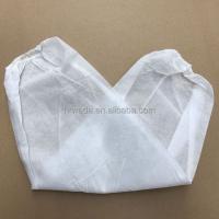 China Arm Cover Sleeve Plastic Disposable Blue pp Clear Transparent Sleeve Cover Waterproof Arm Cover for sale