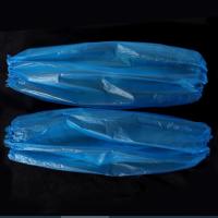 China Waterproof Sleeve for Arm Disposable PE Plastic Arm Sleeves Waterproof for sale